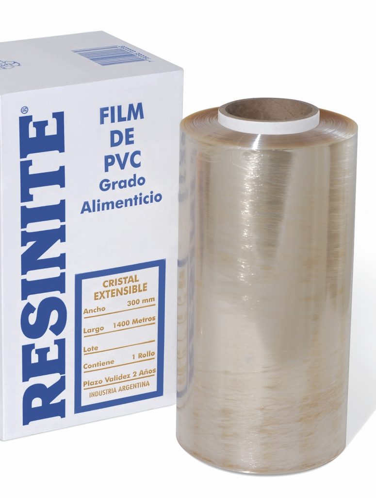 RESINITE PVC – Saiz Caputo